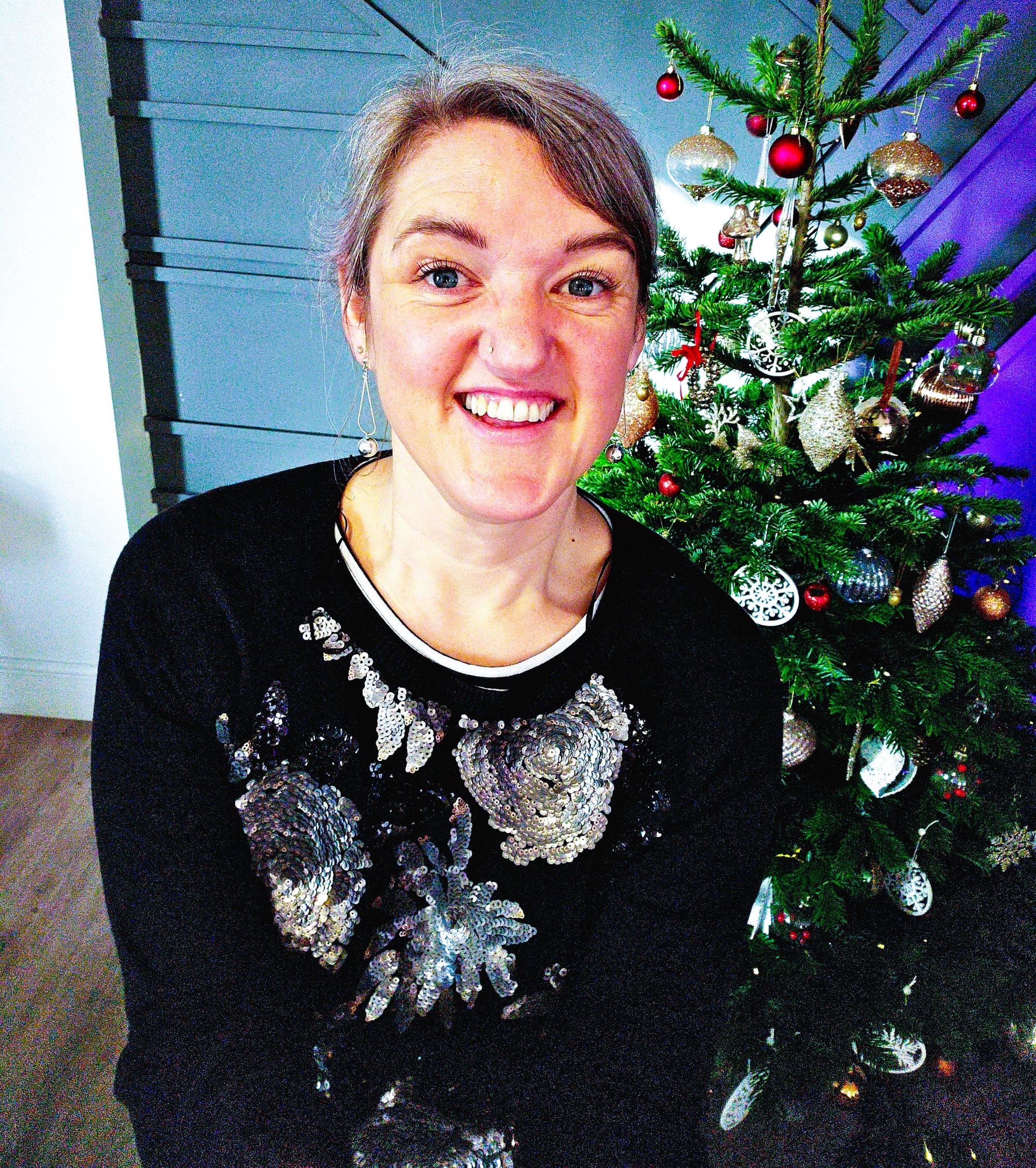 The continuing business.... Ride.